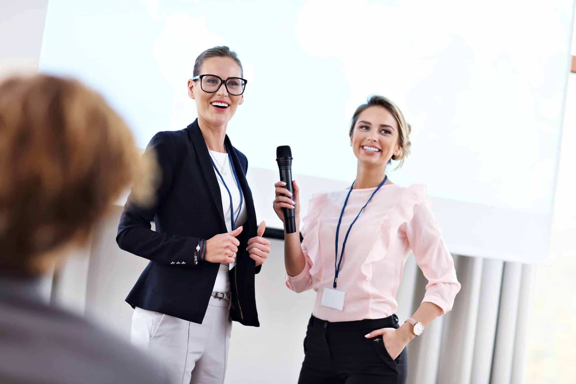 Corporate Partners - Females In Food